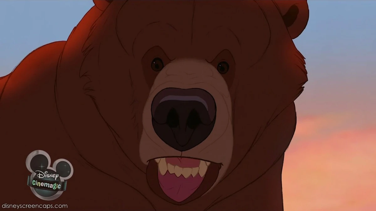 Koda's Mother | Disney Versus Non-Disney Villains Wiki | Fandom