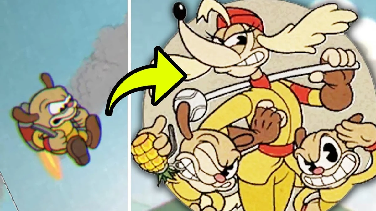 Howling Aces | Disney Versus Non-Disney Villains Wiki | Fandom