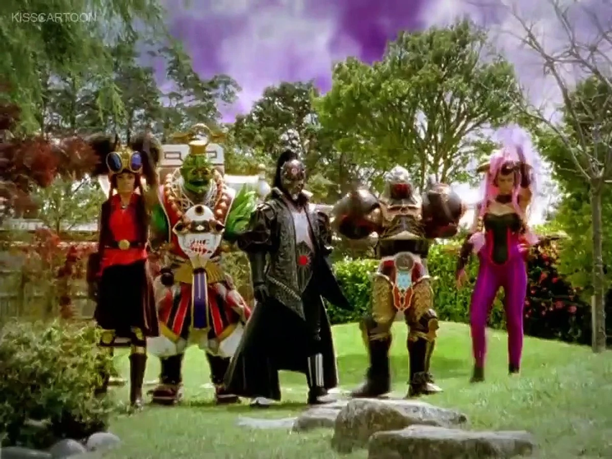 Lothor's Army | Disney Versus Non-Disney Villains Wiki | Fandom