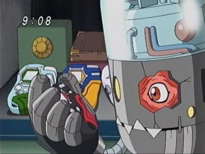 Datamon | Disney Versus Non-Disney Villains Wiki | Fandom