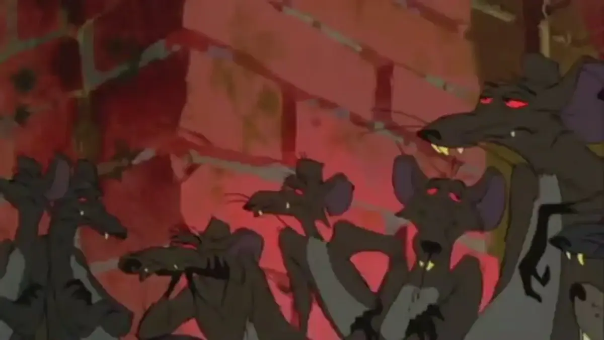 Head Ratte's Rats | Disney Versus Non-Disney Villains Wiki | Fandom