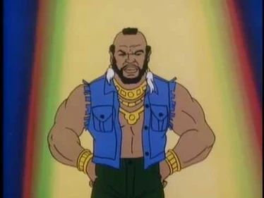 Mr. T | Disney Versus Non-Disney Villains Wiki | Fandom