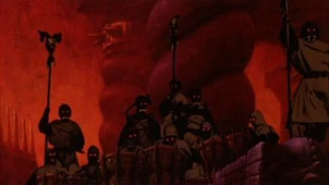 Saruman's Army | Disney Versus Non-Disney Villains Wiki | Fandom
