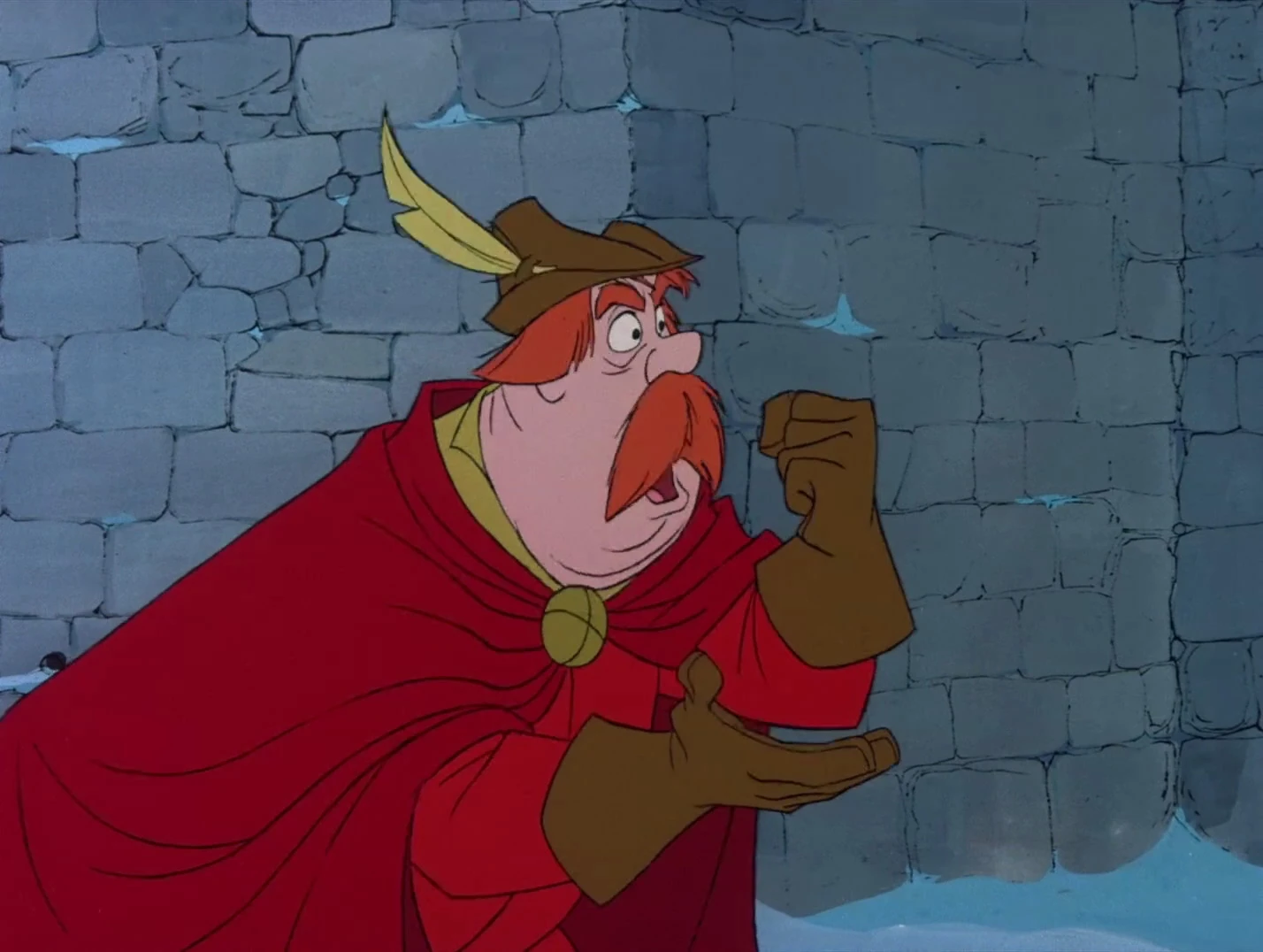 Sir Ector | Disney Versus Non-Disney Villains Wiki | Fandom