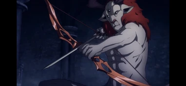 Buer | Disney Versus Non-Disney Villains Wiki | Fandom