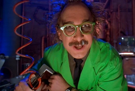 Dr. Clayton Forrester | Disney Versus Non-Disney Villains Wiki | Fandom