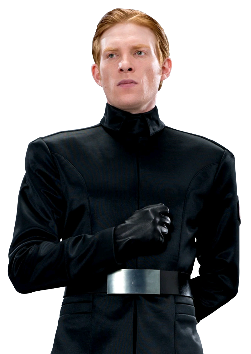 General Hux | Disney Versus Non-Disney Villains Wiki | Fandom