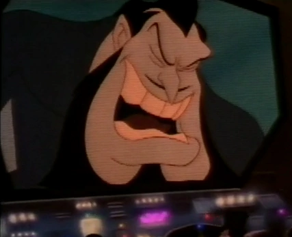 El Supremo | Disney Versus Non-Disney Villains Wiki | Fandom