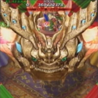 Queen Larsa | Disney Versus Non-Disney Villains Wiki | Fandom