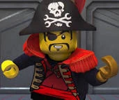 Captain Soto | Disney Versus Non-Disney Villains Wiki | Fandom