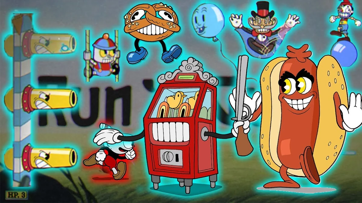 Funfair Fever | Disney Versus Non-Disney Villains Wiki | Fandom