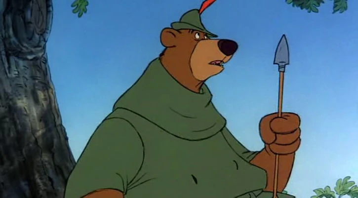 Little John | Disney Versus Non-Disney Villains Wiki | Fandom