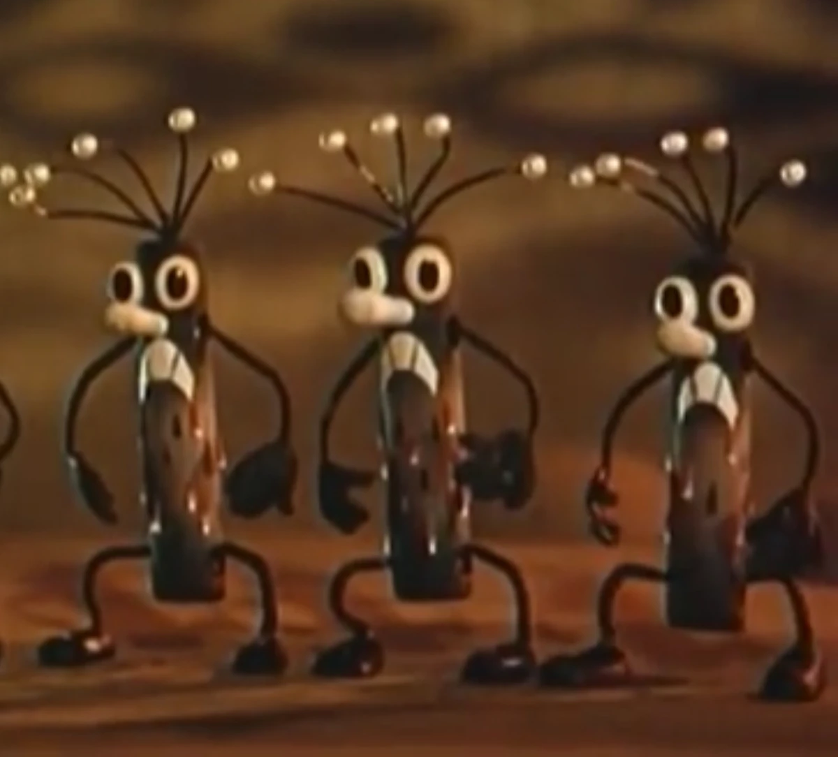 Microbes | Disney Versus Non-Disney Villains Wiki | Fandom