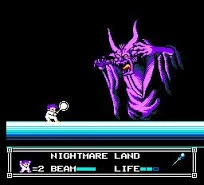 The Nightmare King | Disney Versus Non-Disney Villains Wiki | Fandom