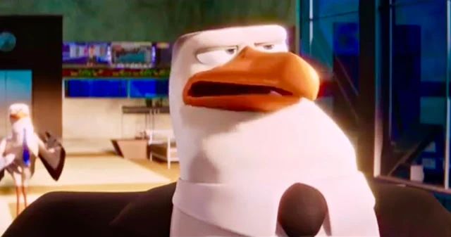 Hunter (Storks) | Disney Versus Non-Disney Villains Wiki | Fandom