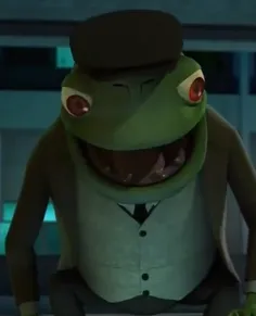 Mr. Toad (DC) | Disney Versus Non-Disney Villains Wiki | Fandom