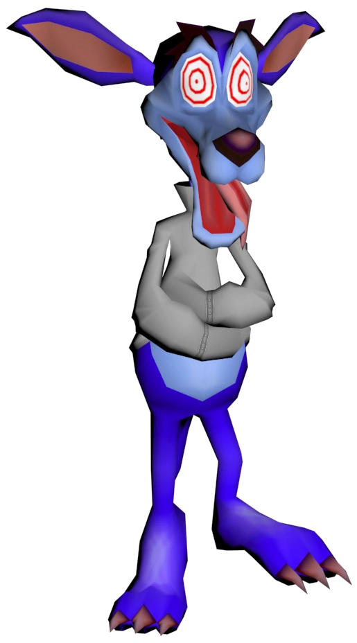 Ripper Roo | Disney Versus Non-Disney Villains Wiki | Fandom