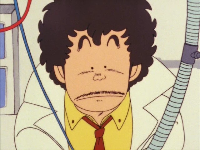 Senbe Norimaki | Disney Versus Non-Disney Villains Wiki | Fandom