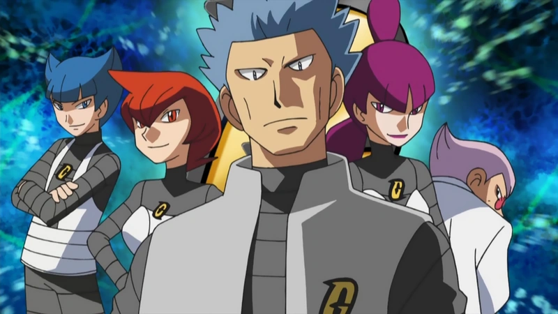 Team Galactic | Disney Versus Non-Disney Villains Wiki | Fandom