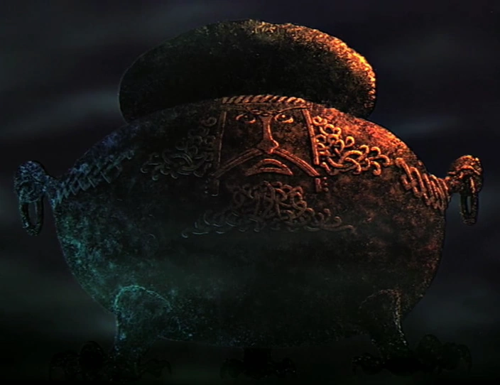 Black Cauldron | Disney Versus Non-Disney Villains Wiki | Fandom