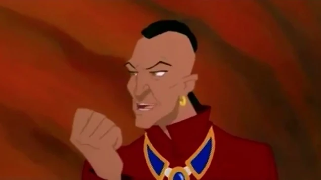 Kralahome | Disney Versus Non-Disney Villains Wiki | Fandom