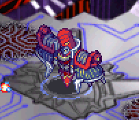 Lord Megadeath | Disney Versus Non-Disney Villains Wiki | Fandom