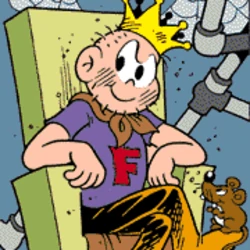 Captain Fray | Disney Versus Non-Disney Villains Wiki | Fandom