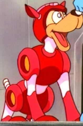 Rush | Disney Versus Non-Disney Villains Wiki | Fandom