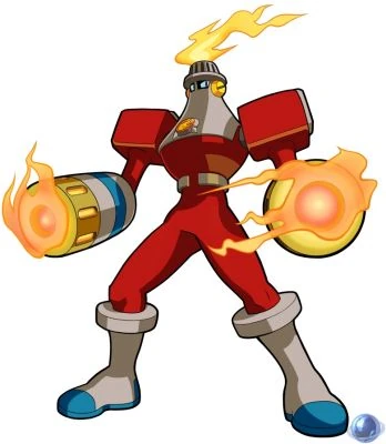 Fireman | Disney Versus Non-Disney Villains Wiki | Fandom