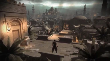 Persia | Disney Versus Non-Disney Villains Wiki | Fandom