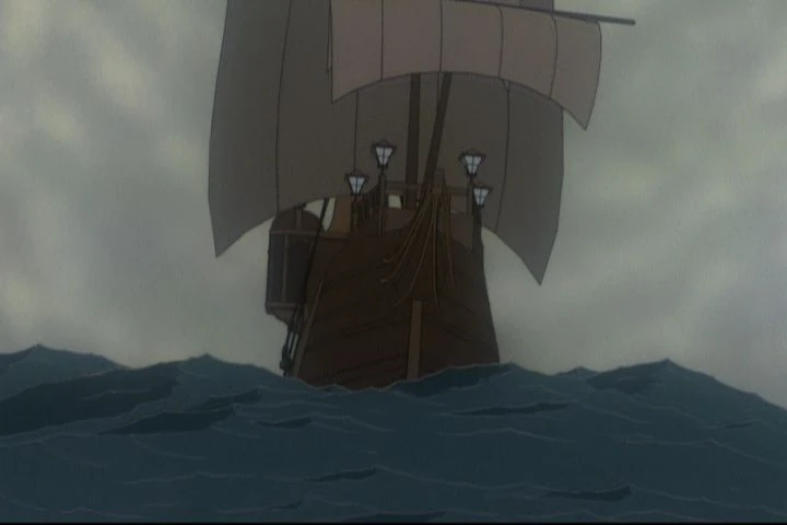 Prince Eric's Ship | Disney Versus Non-Disney Villains Wiki | Fandom