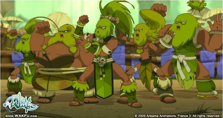 Sadida | Disney Versus Non-Disney Villains Wiki | Fandom