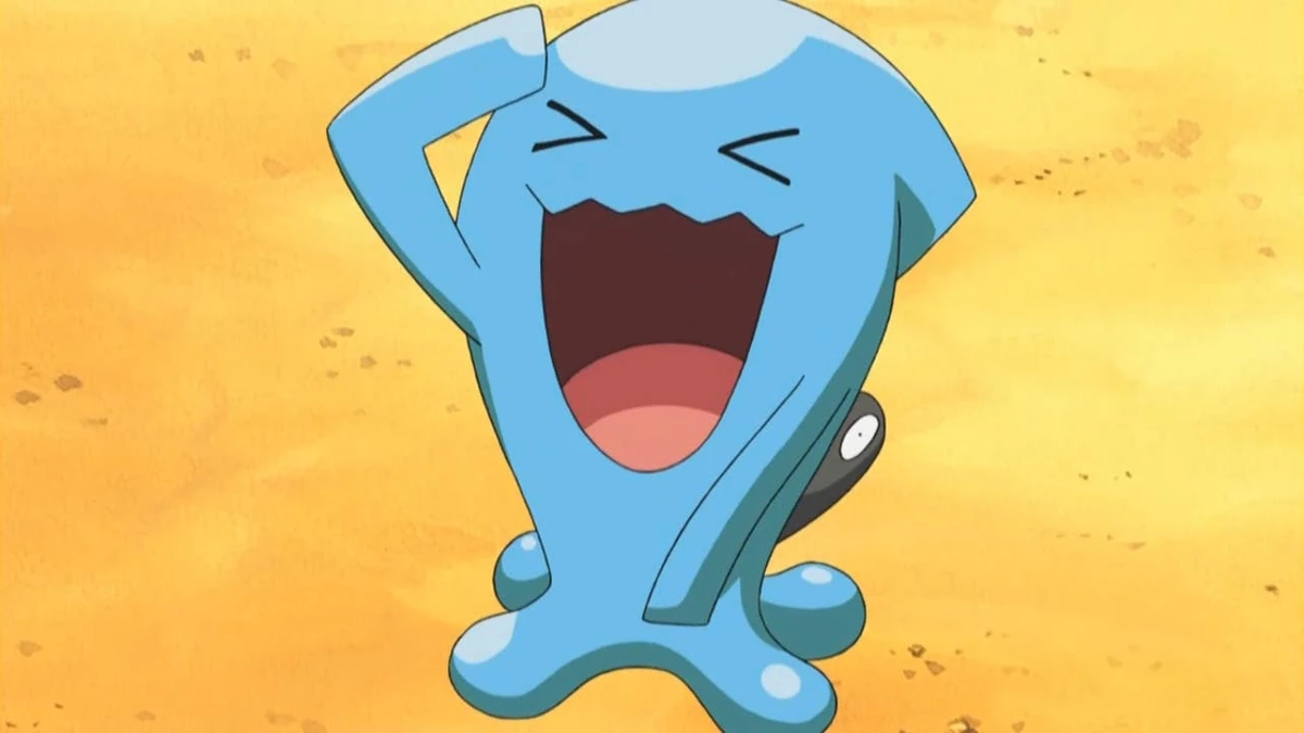 Wobbuffet | Disney Versus Non-Disney Villains Wiki | Fandom