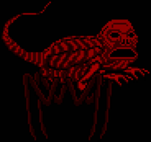 Red (NES Godzilla Creepypasta) | Disney Versus Non-Disney Villains Wiki ...