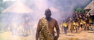 Ubombo | Disney Versus Non-Disney Villains Wiki | Fandom