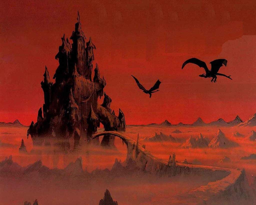 The Horned King's citadel | Disney Versus Non-Disney Villains Wiki | Fandom The Horned King's citadel | Disney Versus Non-Disney Villains Wiki | Fandom