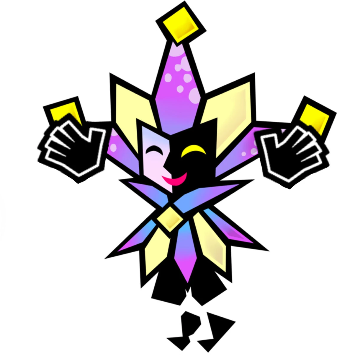 Dimentio | Disney Versus Non-Disney Villains Wiki | Fandom