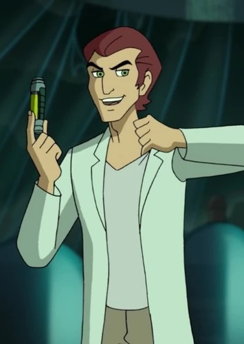 Jonathan Rook | Disney Versus Non-Disney Villains Wiki | Fandom