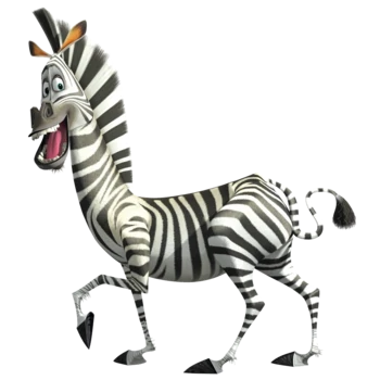 Marty | Disney Versus Non-Disney Villains Wiki | Fandom
