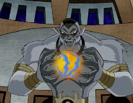 Master of Games | Disney Versus Non-Disney Villains Wiki | Fandom