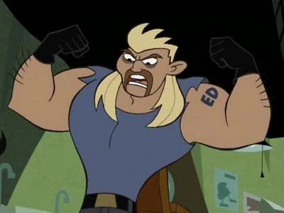 Motor Ed | Disney Versus Non-Disney Villains Wiki | Fandom