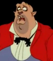 Sleazy | Disney Versus Non-Disney Villains Wiki | Fandom