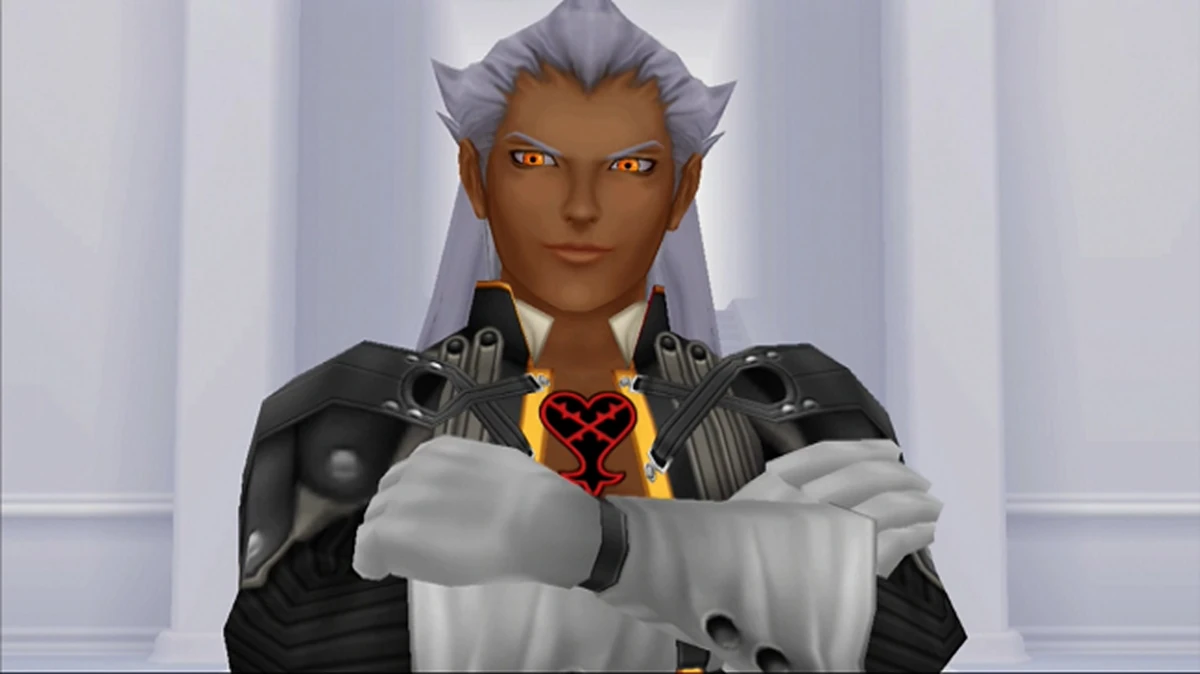 Ansem, Seeker of Darkness | Disney Versus Non-Disney Villains Wiki | Fandom