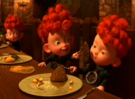 Harris, Hubert and Hamish | Disney Versus Non-Disney Villains Wiki | Fandom