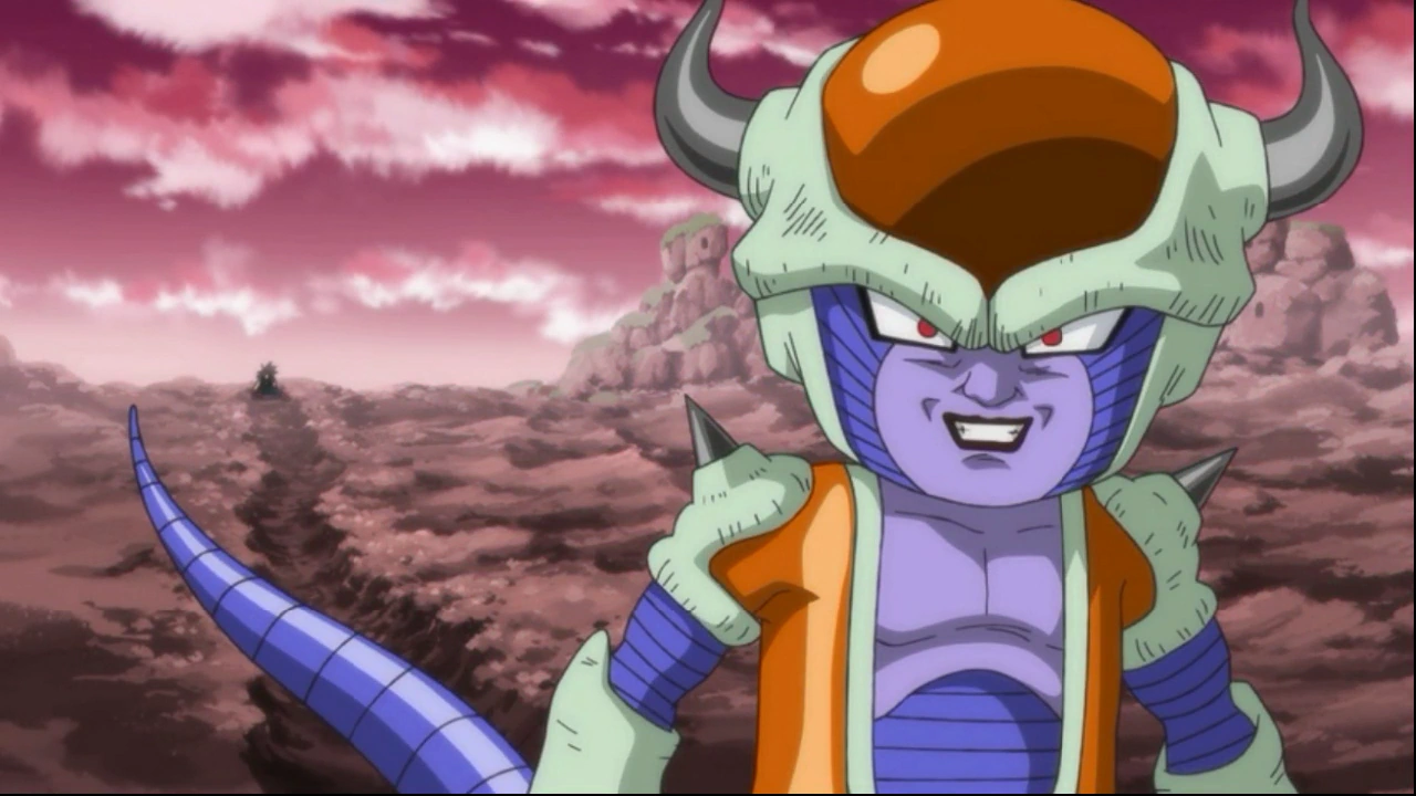 Dragon Ball Z Lord Chilled
