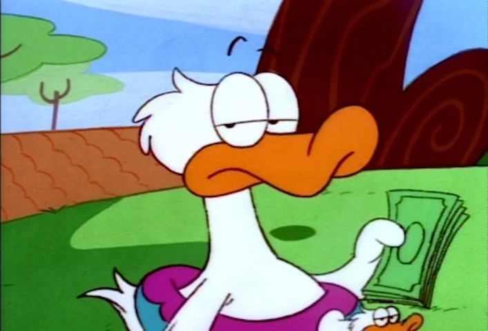 Wade the Duck | Disney Versus Non-Disney Villains Wiki | Fandom