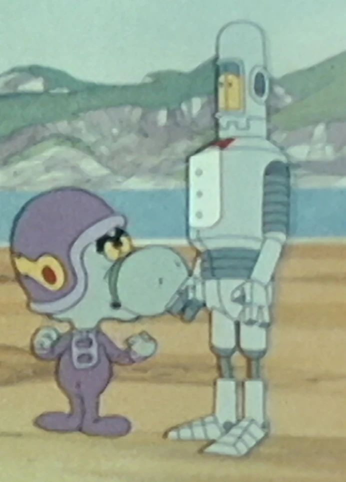 J.J. Quark | Disney Versus Non-Disney Villains Wiki | Fandom