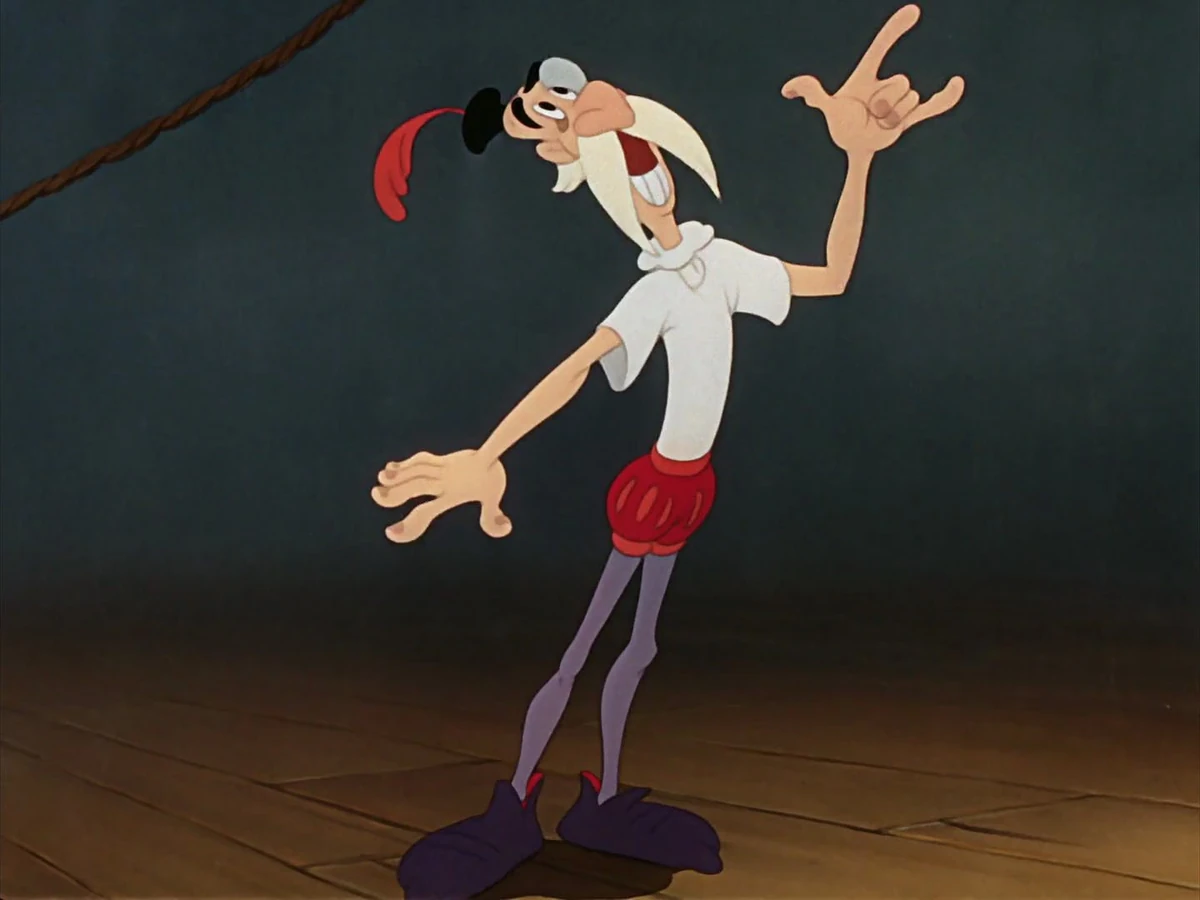 Sir Giles | Disney Versus Non-Disney Villains Wiki | Fandom