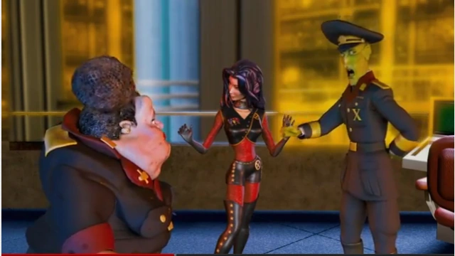 Brand X | Disney Versus Non-Disney Villains Wiki | Fandom