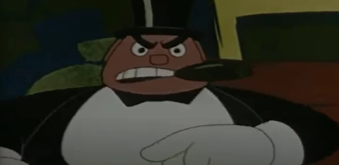 Chief Bourgeois | Disney Versus Non-Disney Villains Wiki | Fandom